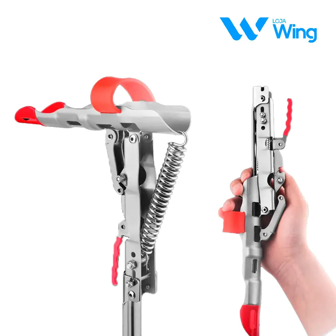 AutoCatch®️ - Fisgador Automático para Pesca Profissional [FRETE GRÁTI